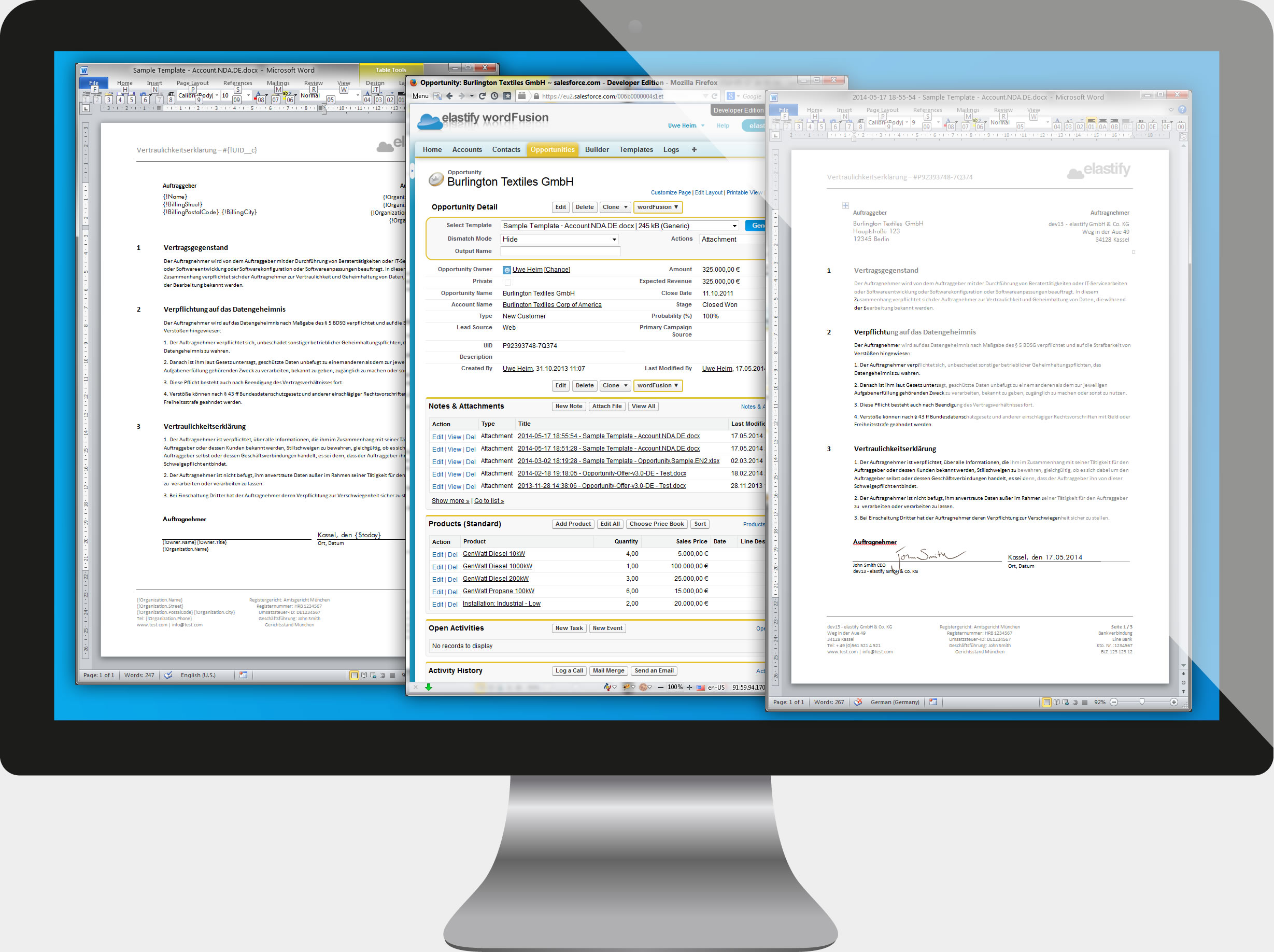 generics wordfusion – elastify