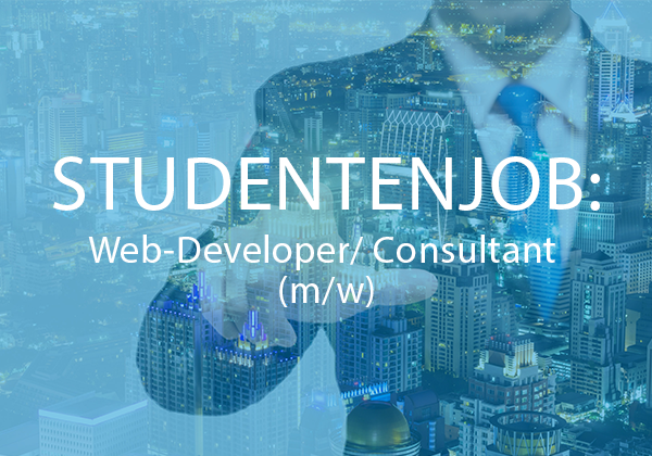 Studentenjob: Web-Develop/ Consultant (m/w) – elastify