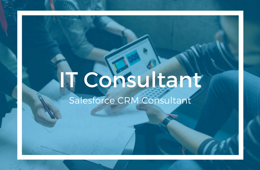 IT Consultant – elastify